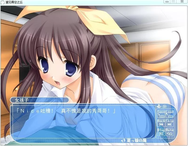 【Gal】【PC】望见青空之丘-量子ACG