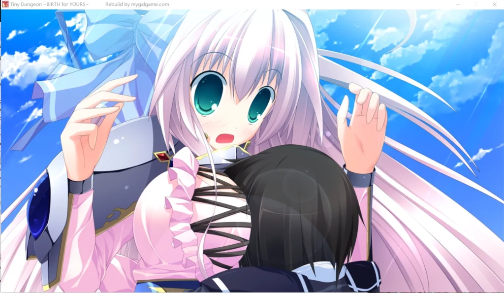 【Gal】【PC】微小地牢（tiny dungeon）[合集]-量子ACG